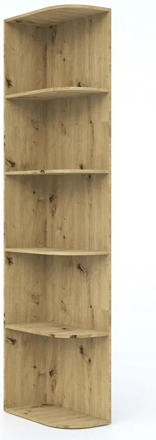 Regál ke skříni CORA artisan