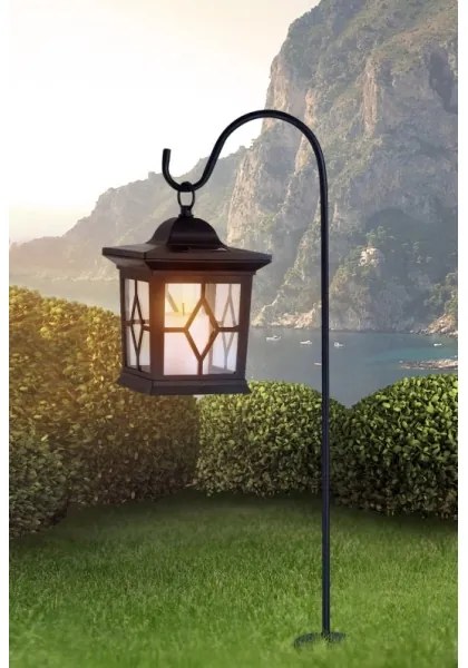 Globo 33270 - Solární lampa SOLAR AL LED/0,05W/3,2V IP44