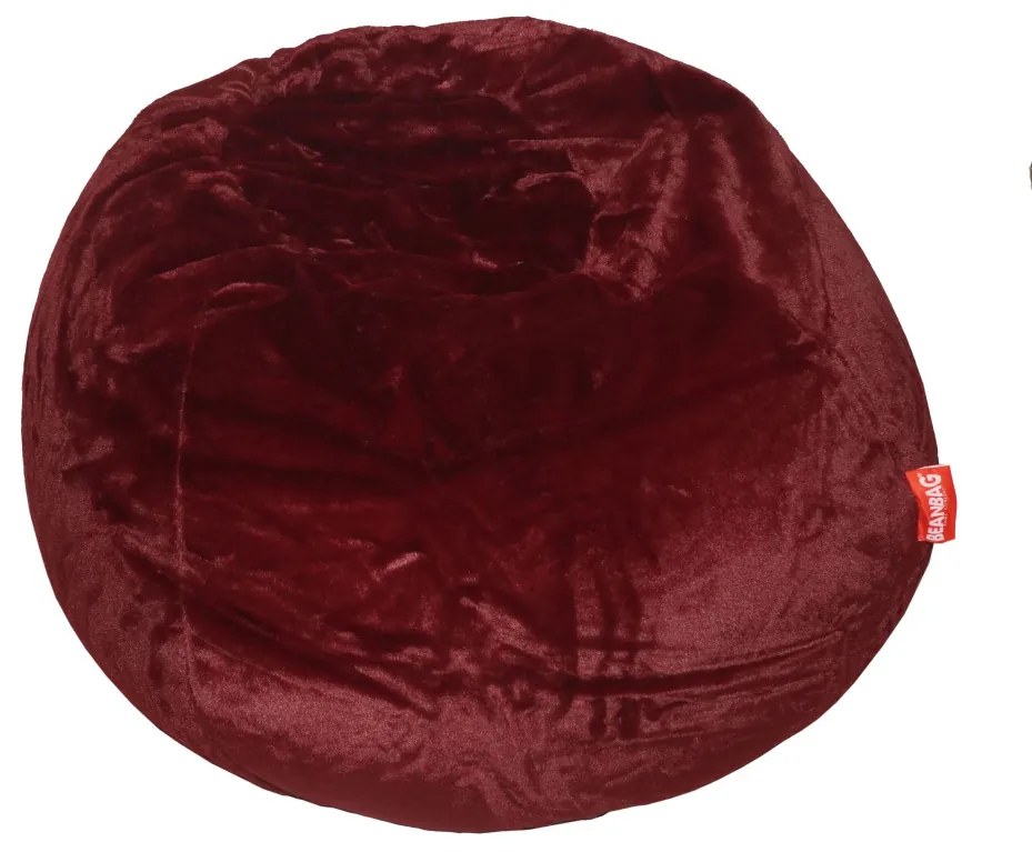 Beanbag Sedací vak Rabbit color 11 - Dark red