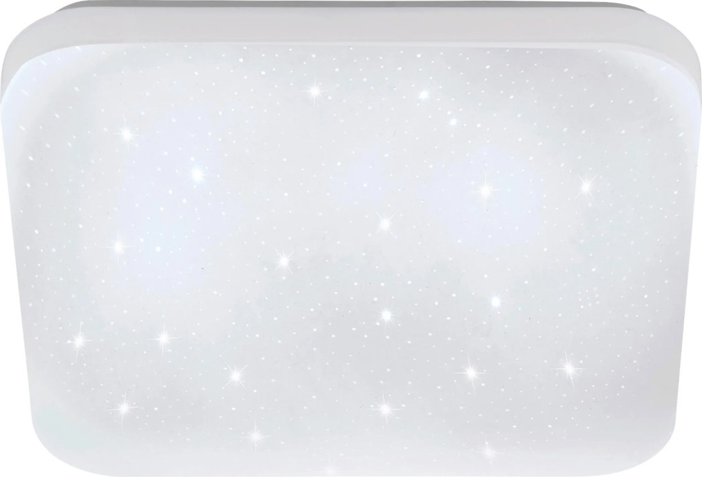 XXXLutz STROPNÍ LED SVÍTIDLO, 22/5,5/22 cm - Online Only svítidla - 003348183202