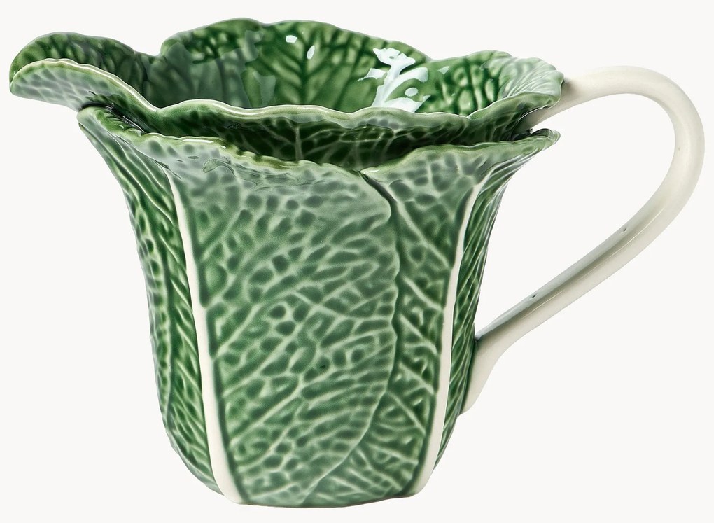 Ručně malovaný džbán Cabbage