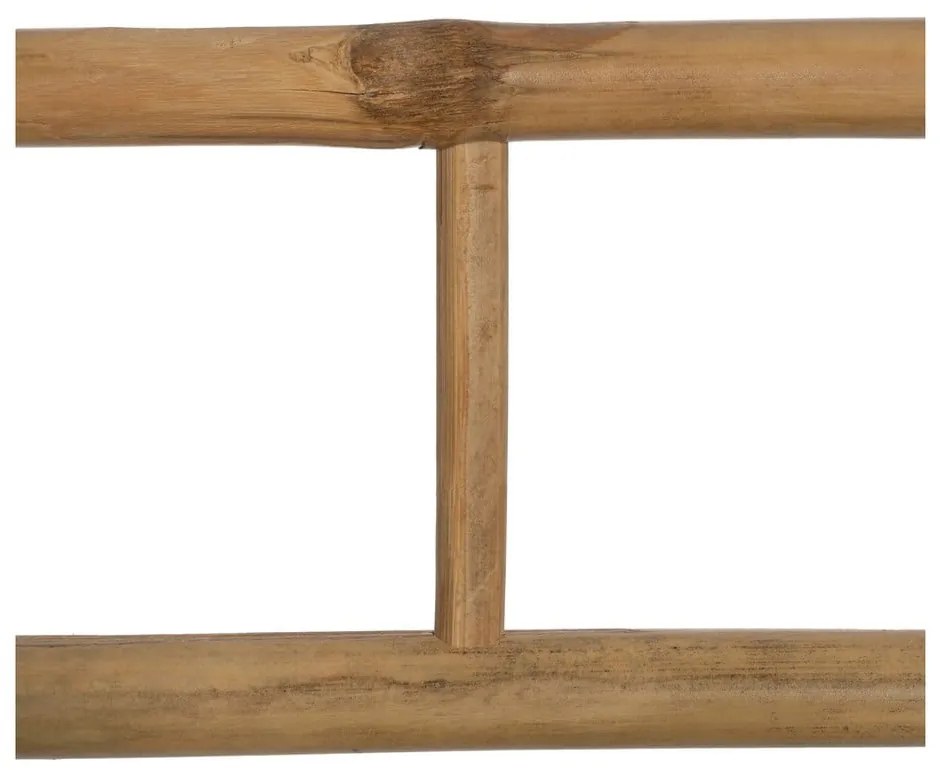 Bambusový regál v přírodní barvě 61x104x34 cm Manali – Ixia