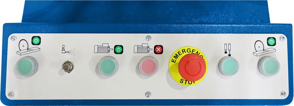 Kotoučová pila na lehké kovy ULMS 420