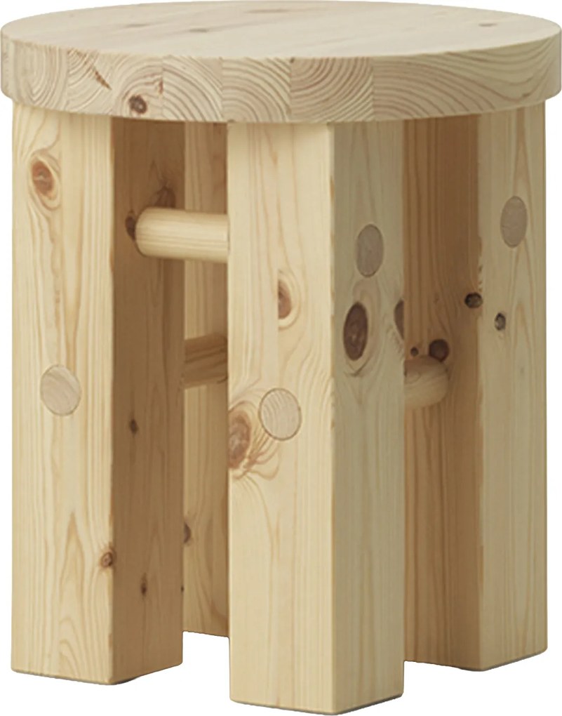 Normann Copenhagen designové stoličky Fyr Stool