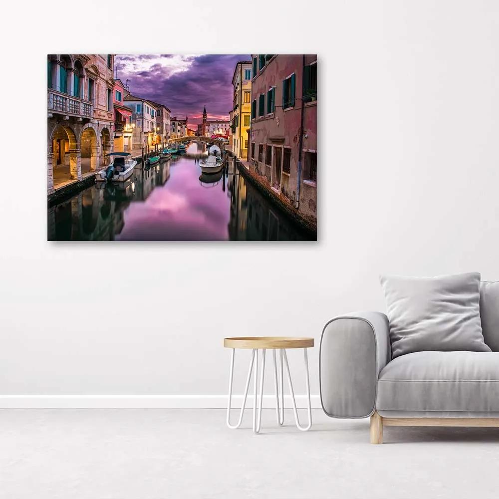 Gario Obraz na plátně Benátské svítání Rozměry: 60 x 40 cm