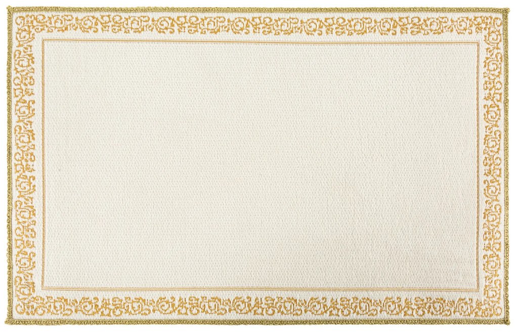 SADA 4KS PROSTÍRÁNÍ NA STŮL MAJORKA 30X50 CM VZOROVANÁ