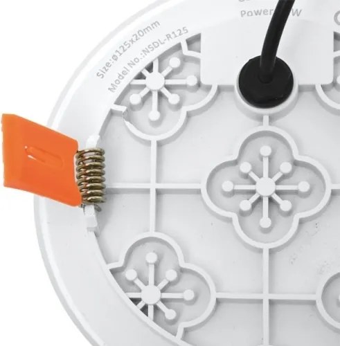 LED podhledové svítidlo Ecolite ROXY LED-NR-22W/IP66