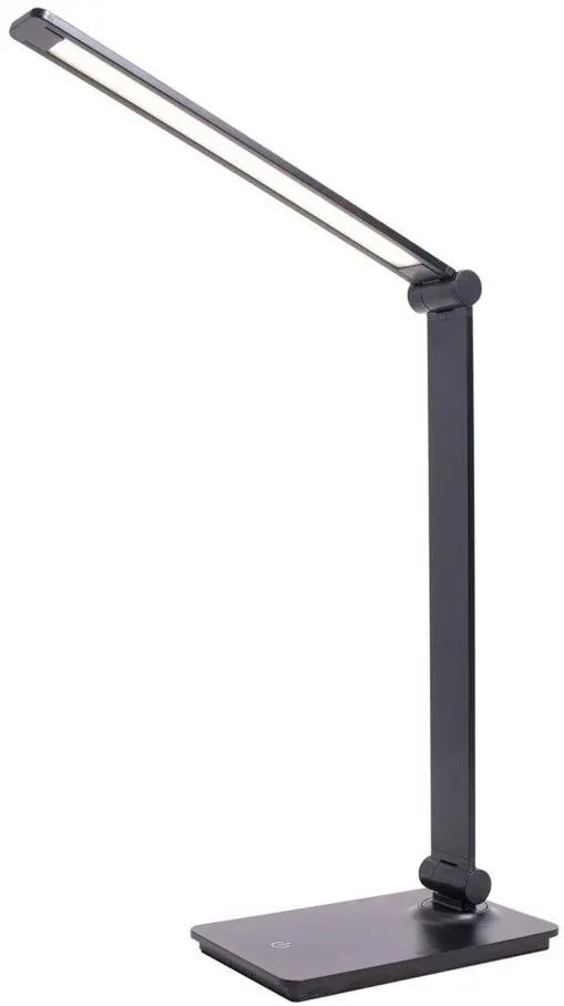 Stolní lampa berger stolní lampa 1036-tl-9 black