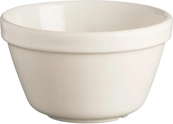 Bílá miska Mason Cash Pudding, ⌀ 16 cm