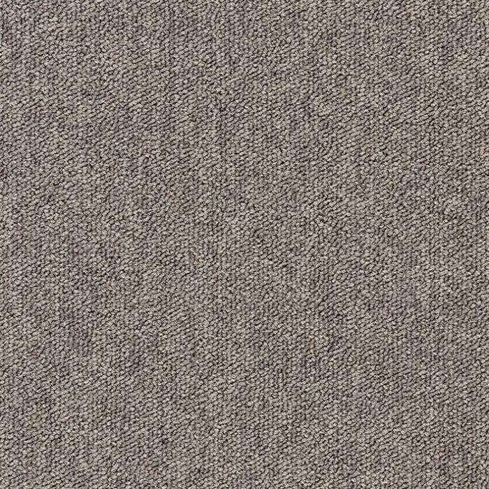 Metrážový koberec zátěžový Inline 5755 hnědý - šíře 4 m Šíře role: 4m (cena za 1 bm = 4 m2)