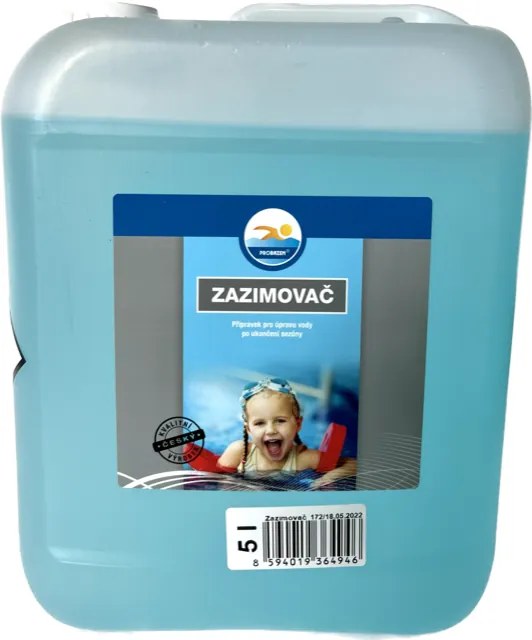 Zazimovač 5L - Probazen