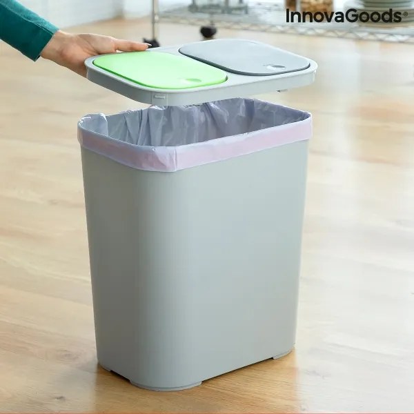 InnovaGoods dvojitý Bin Bincle V3335