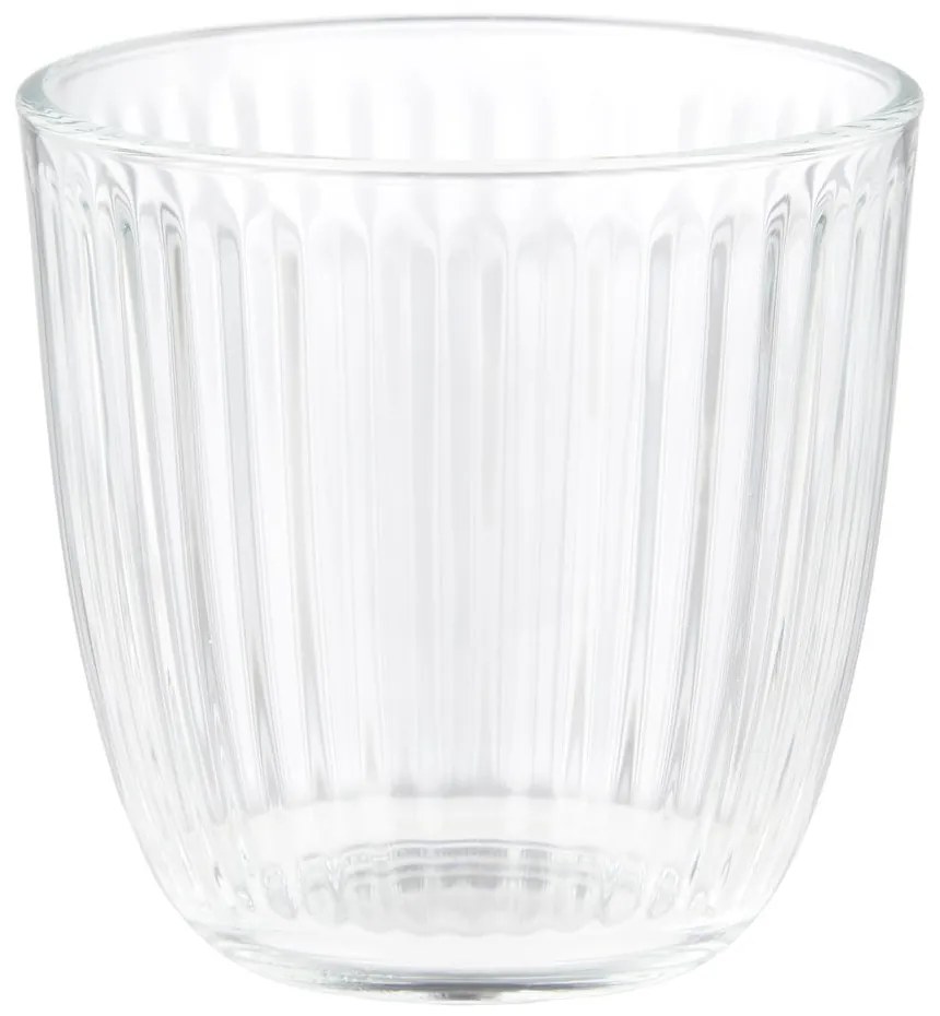 LINEE Sklenice 290 ml - čirá