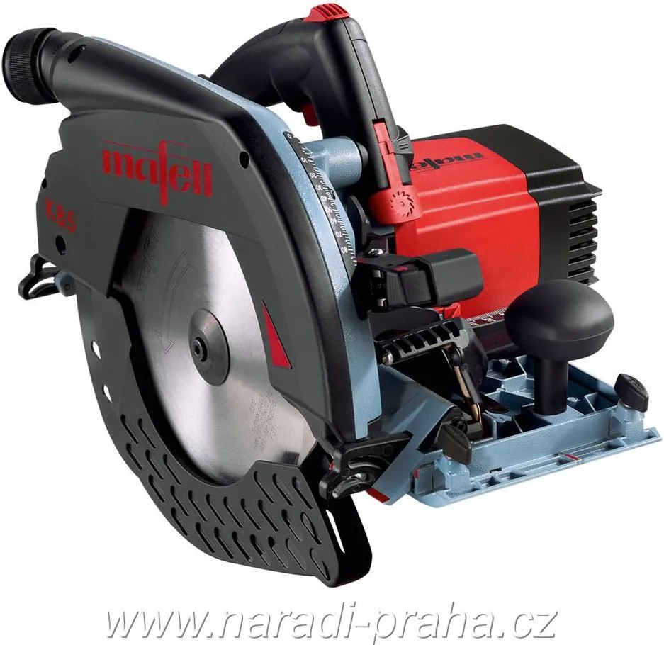 Mafell | Ruční kotoučová pila K 85 Ec v L MAX