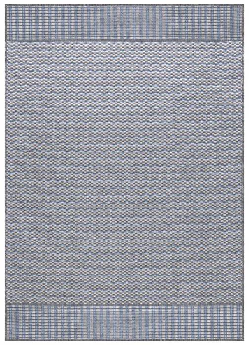 Vopi | Kusový venkovní koberec Sunny 4419 grey - 240 x 340 cm