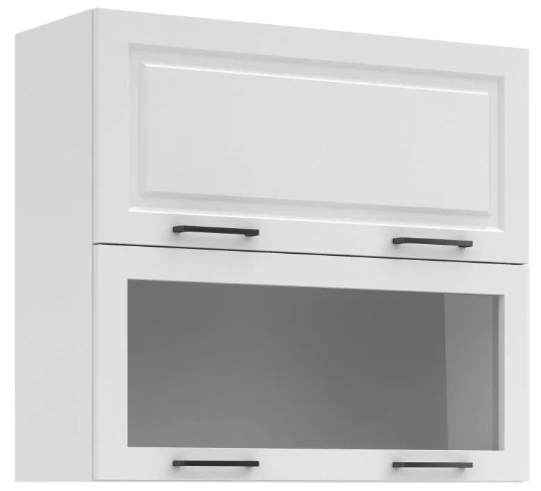 Kuchyňská skříňka Irma  KL80-1D-1W-H72-výška 72 cm