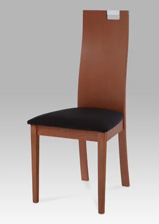 židle BEZ SEDÁKU, barva třešeň