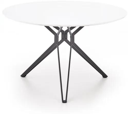Jídelní stůl Pixele / Bílá