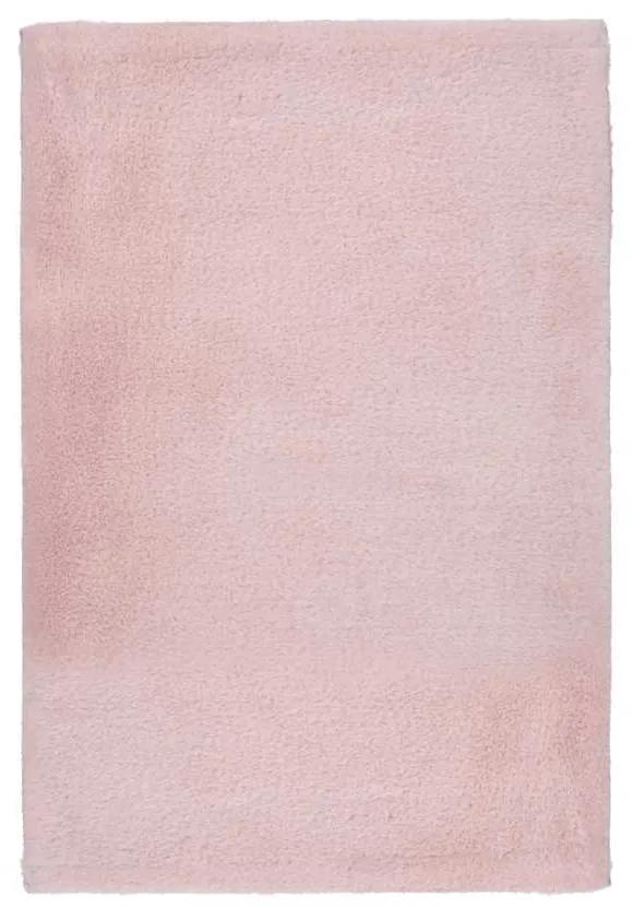 Lalee Koupelnová předložka Paradise Mats Powder Pink Rozměr koberce: 40 x 60 cm