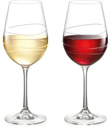 TESCOMA Sklenice na víno UNO VINO Vista 350 ml, 2 ks