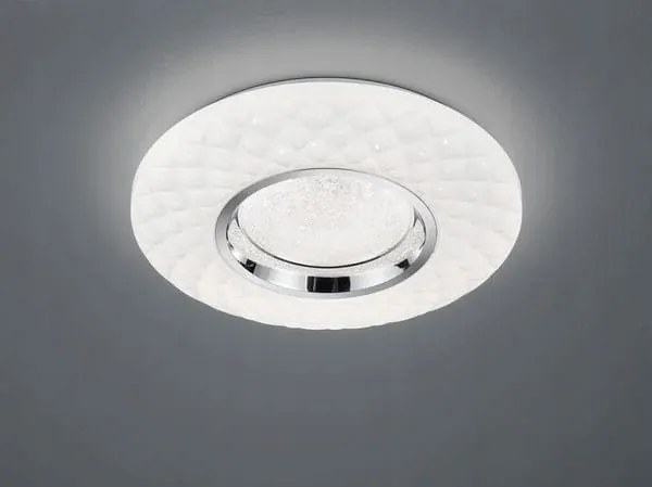 Stropní Svítidlo stropní svítidlo Led 22W bílé Magnolie moderní
