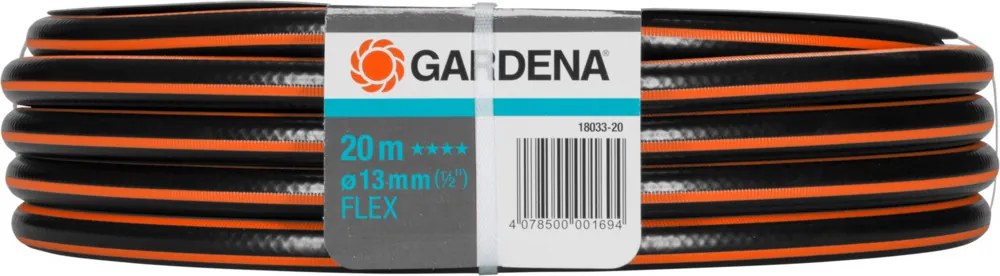 Gardena hadice Comfort FLEX 9 x 9 (1/2") 20 m bez armatur 18033-20