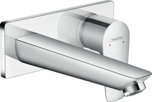 Hansgrohe Talis E umyvadlová baterie bez podomítkového tělesa chrom 71732000