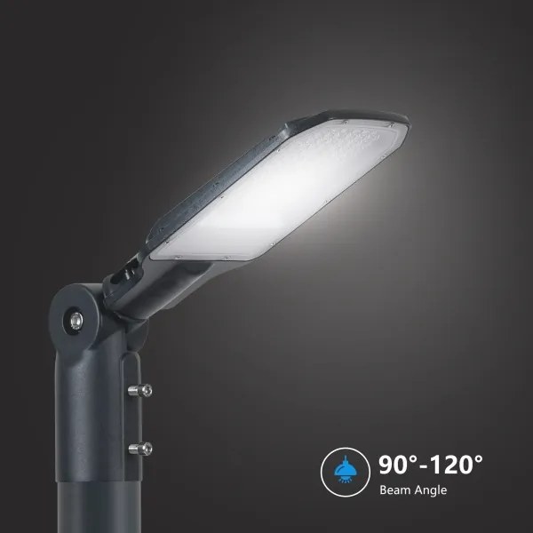 BRILAGI - LED Venkovní pouliční lampa URBANLIGHT LED/50W/230V antracit IP65