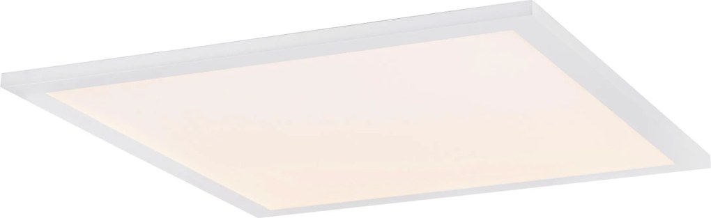 XXXLutz STROPNÍ LED SVÍTIDLO, 45/45/5 cm Globo - Online Only svítidla - 007326100501