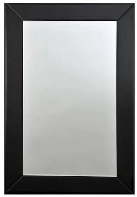 Zrcadlo ELISON TYP4, černá