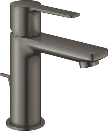 Grohe Lineare umyvadlová baterie s výpustí kartáčovaný hard graphite 32109al1 G32109AL1