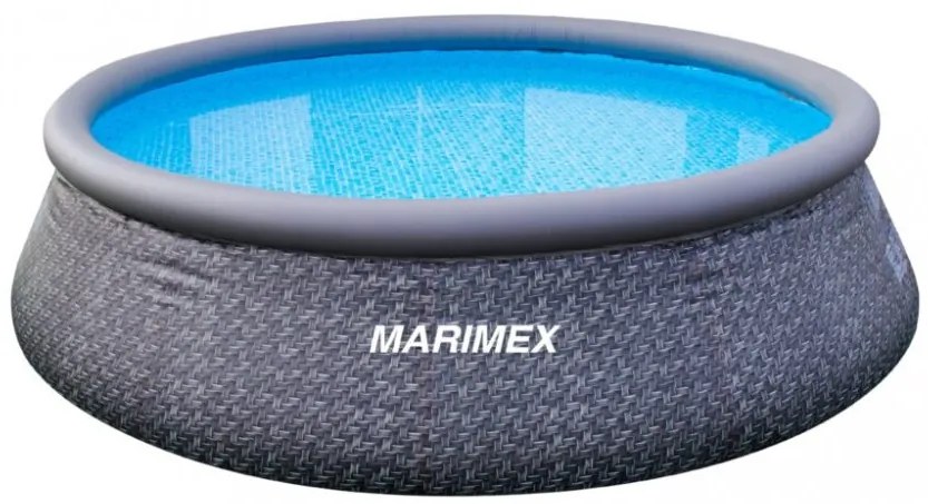 Marimex Bazén Tampa 3,66x0,91 m bez příslušenství - motiv RATAN 10340218