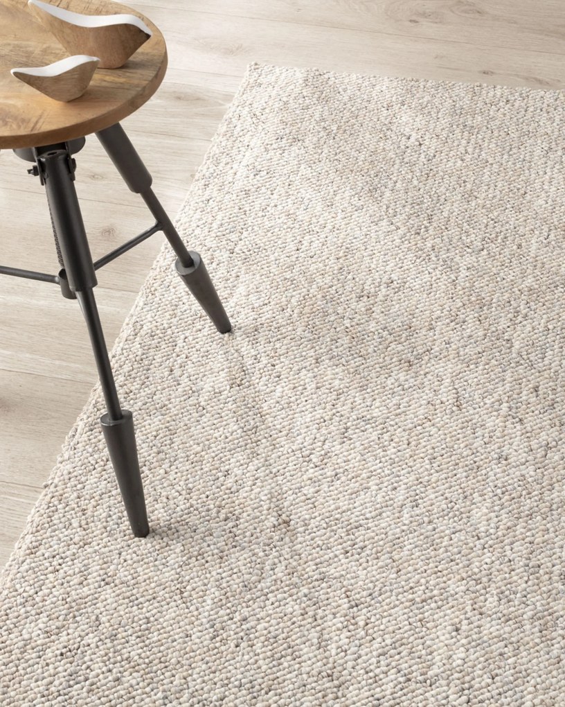Koberec Solaro beige/grey 80x150 cm