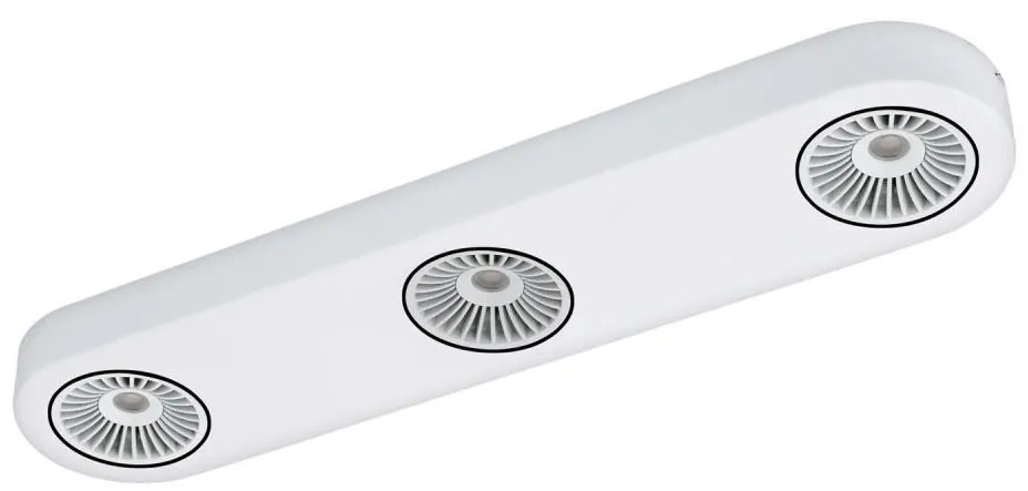Eglo 94177 - LED Bodové světlo MONTALE 3xLED/5,4W/230V