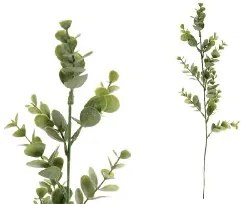 Autronic Eukalyptus. Květina umělá plastová UK-059