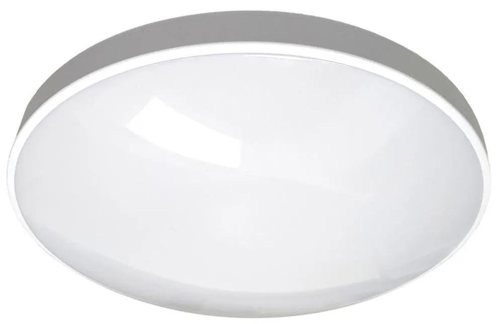 Baterie Centrum | LED Koupelnové stropní svítidlo CIRCLE LED/36W/230V 4000K pr. 45 cm IP44 bílá | BC0471