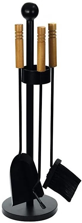 Krbové nářadí COBRA WOOD (ČERNÁ), COBRA ČERNÁ