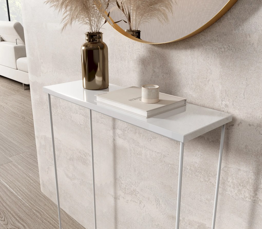 ADRK Furniture Konzole Sili ADRK-CT-SIL-W-WS