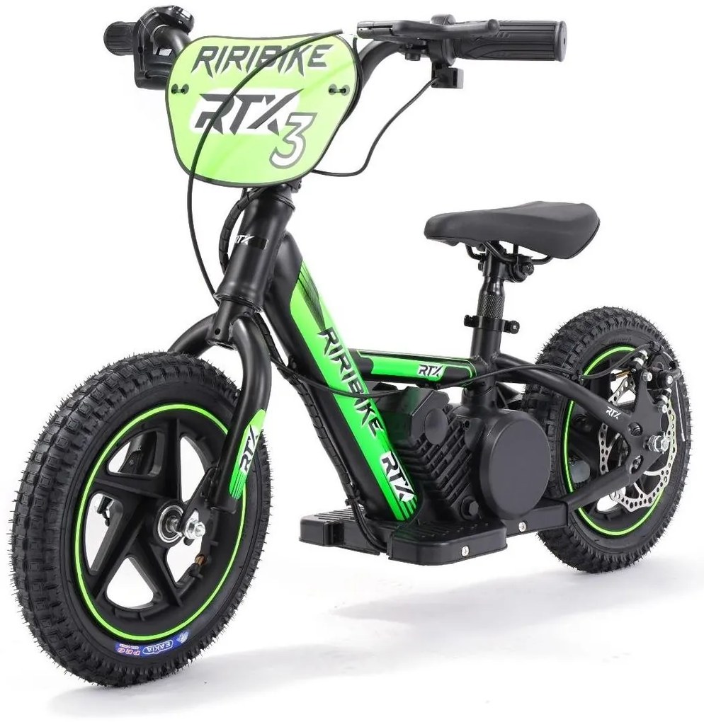 Riribike rtx3 odrážedlo zelené