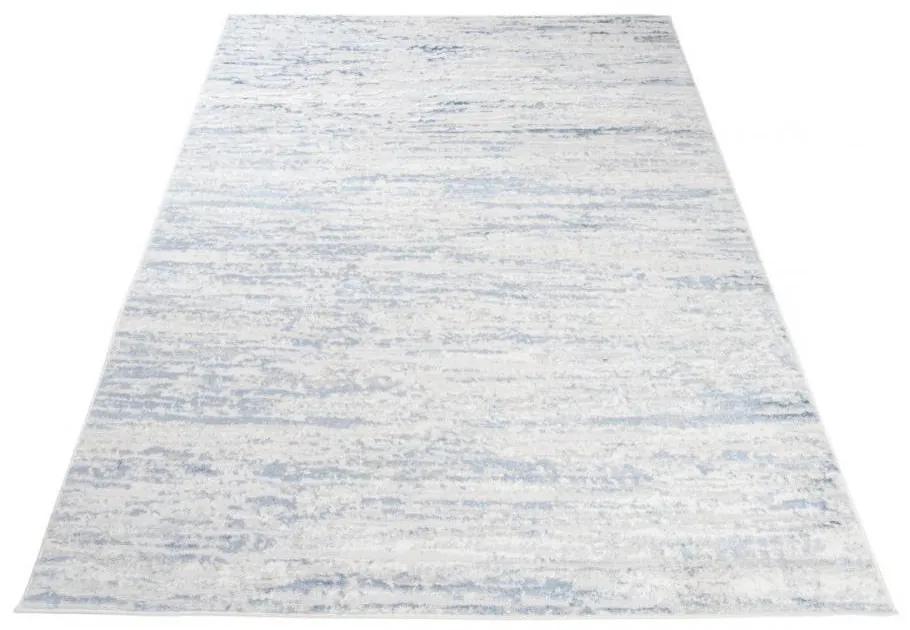Kusový koberec Just šedomodrý 200x300cm