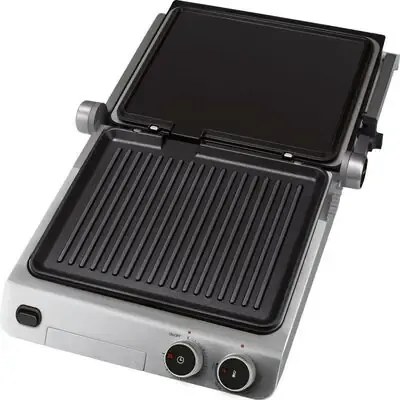 SENCOR SBG 5030BK černá / Kontaktní gril / 2000 W / Regulace teploty