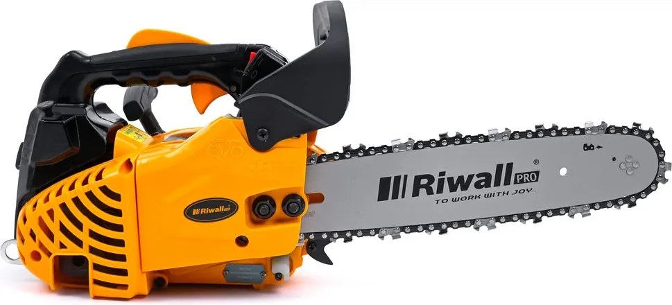 Motorová pila jednoruční Riwall PRO RPCS 2630