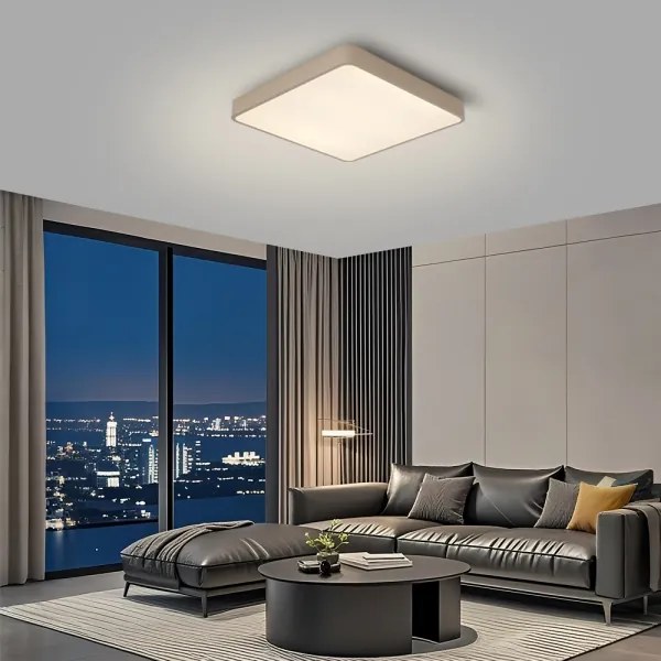 Brilagi-LED Stm. str. sv. POOL SQUARE LED/48W/230V 3000-6000K 50x50 cm béžová+DO