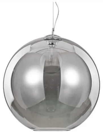 Závěsné svítidlo Nemo Ideal Lux Ø - Průměr: SP D40  Ø40cm, Varianta svítidla:: Chrome