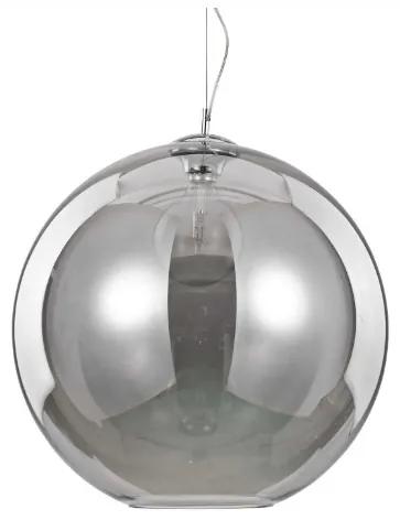 Závěsné svítidlo Nemo Ideal Lux Ø - Průměr: SP D40  Ø40cm, Varianta svítidla:: Fade chrome
