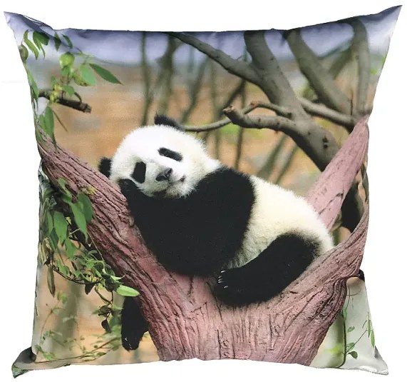 Dadka Fotopolštářek Panda 40x40 cm