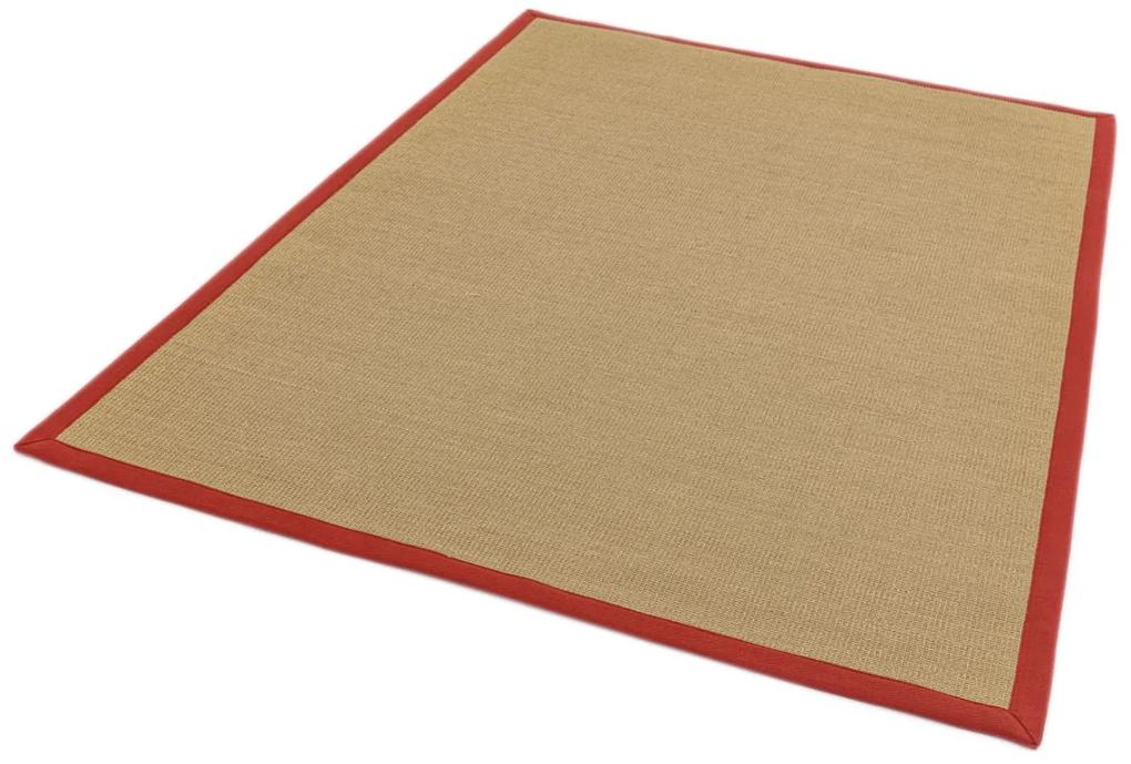 Béžový  koberec Flopsy Red Rozměry: 160x230 cm