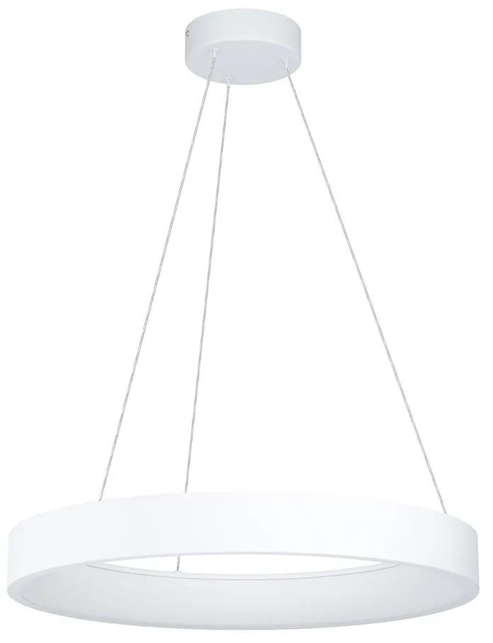 Eglo Eglo 39688 - LED Stmívatelný lustr na lanku CAMPO ROSSO LED/34W/230V EG39688