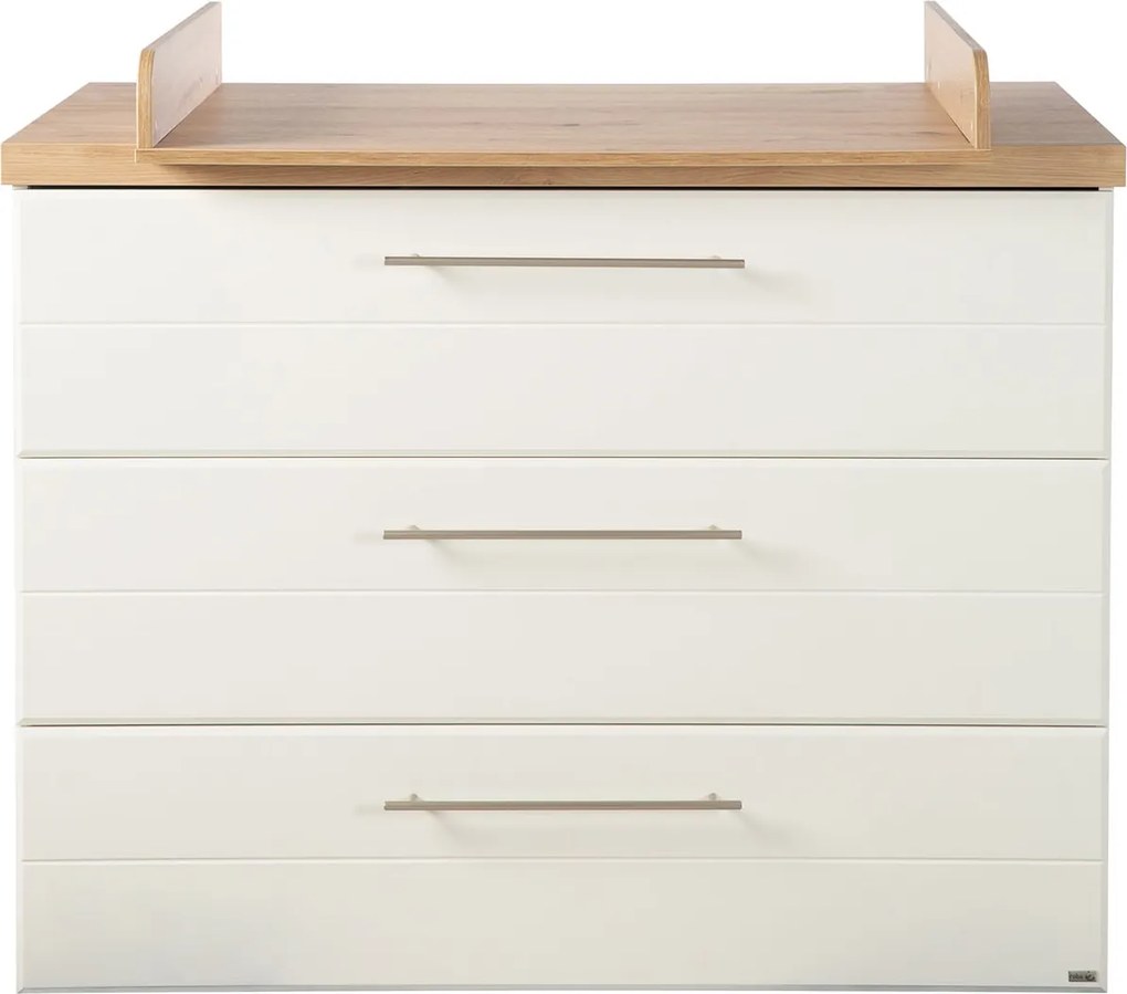 roba široká přebalovací komoda »Nele«, moderní design.