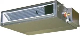 Kanálová Klimatizace Panasonic 1+1 5,1kW R32